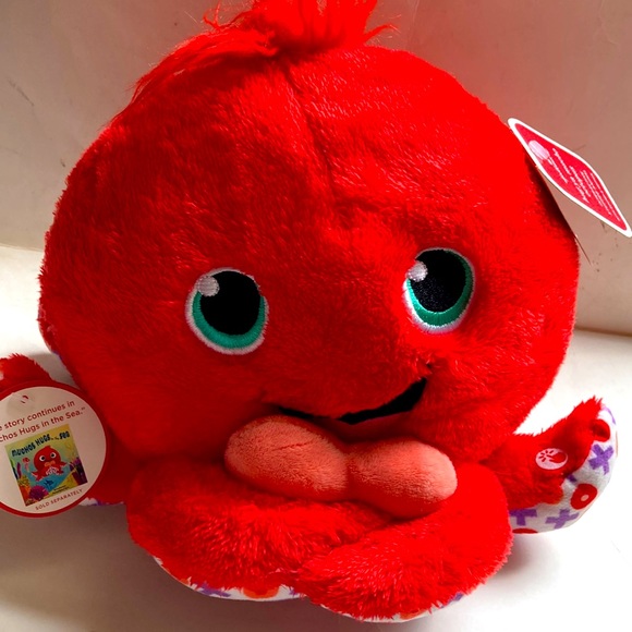 Hallmark | Toys | Hallmark Hug Ya Mucho Octopus Omar | Poshmark
